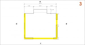 HOW TO MEASURE A ROOM PART 1: Creating a Floor Plan - Henrietta Heisler ...