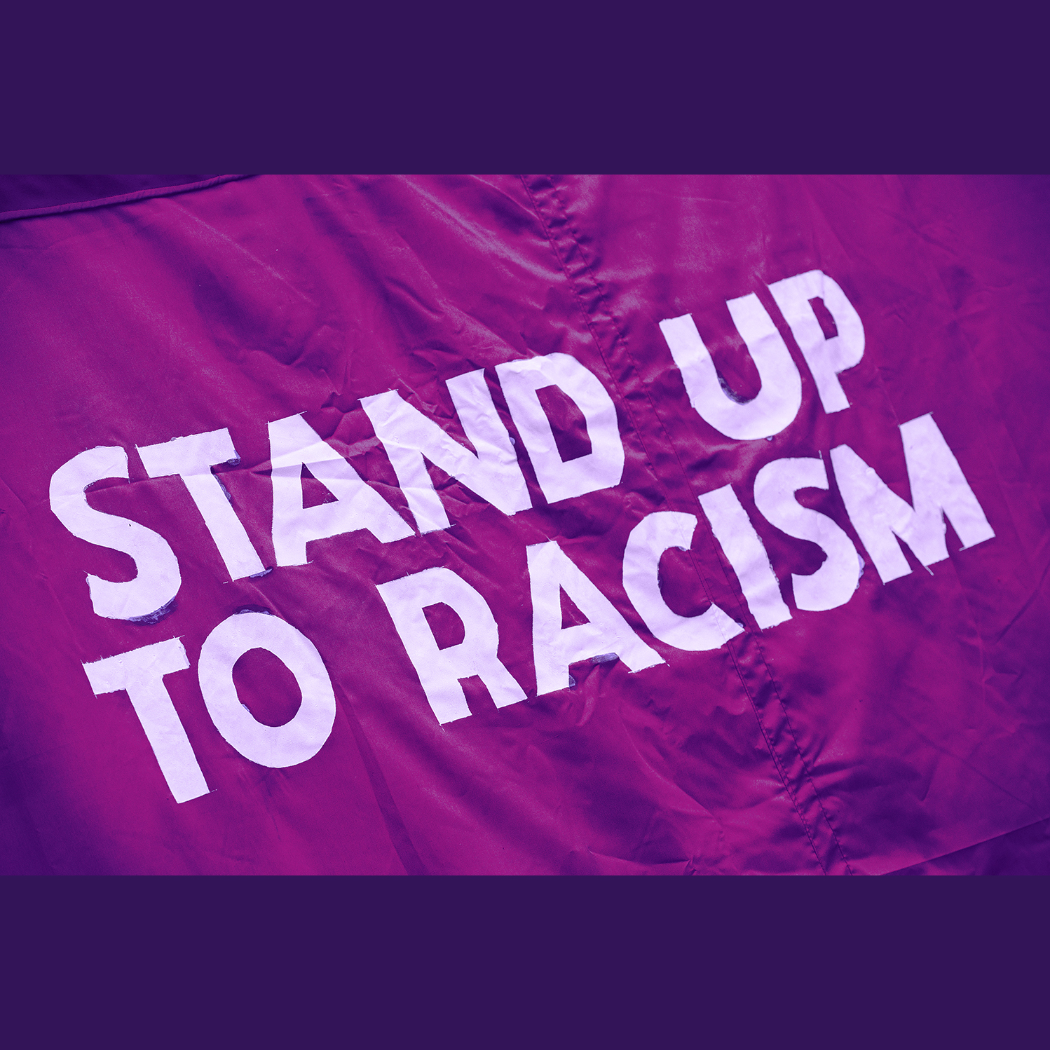 Standing Up to Racism - Henrietta Heisler Interiors Inc