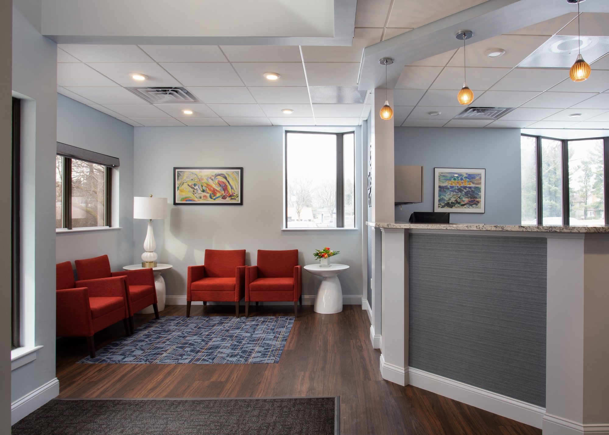 Office Interior Design Services in Philadelphia & Lancaster, PA ...