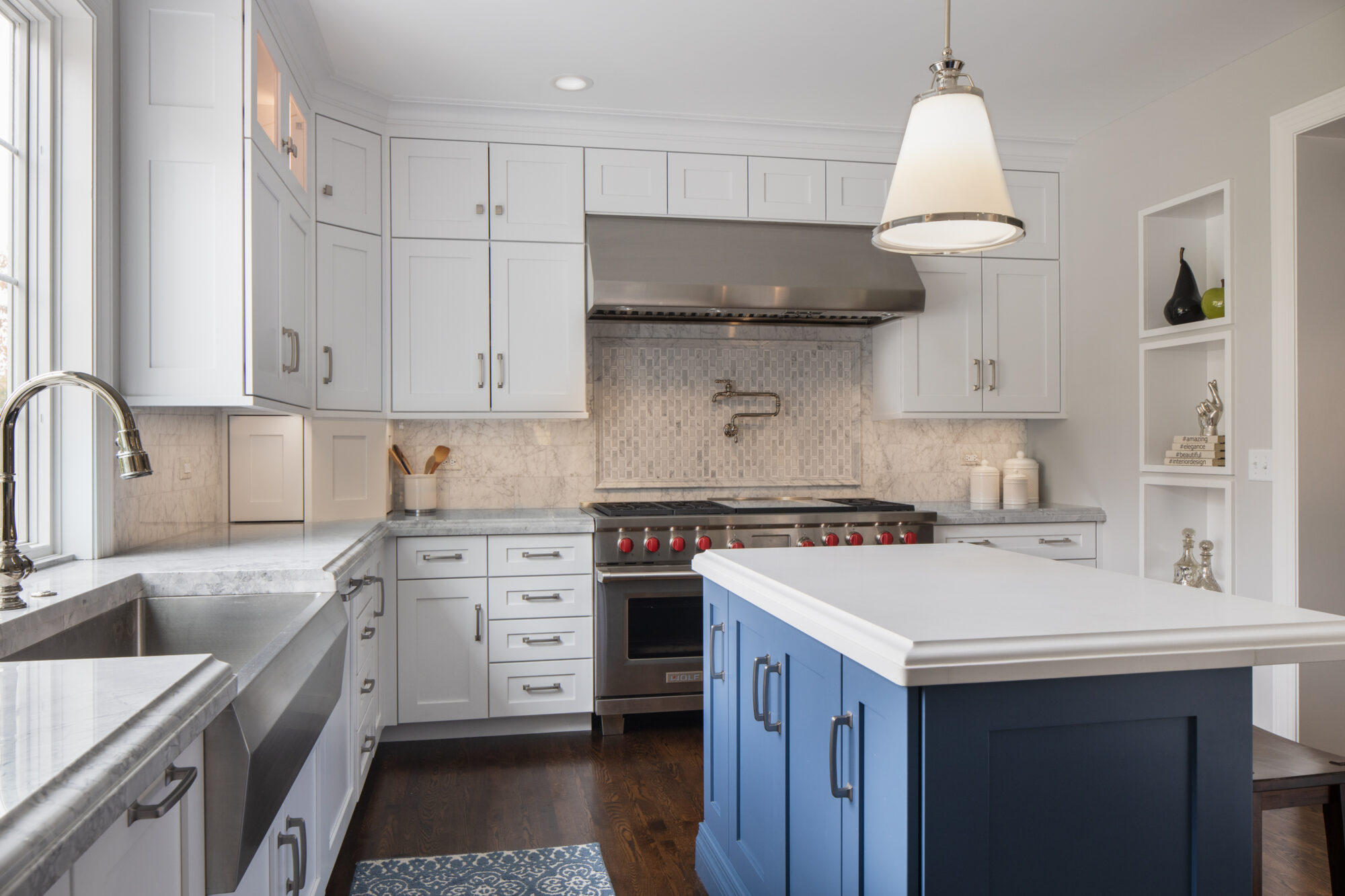 How to Design a Functional and Beautiful Kitchen Layout - Henrietta ...