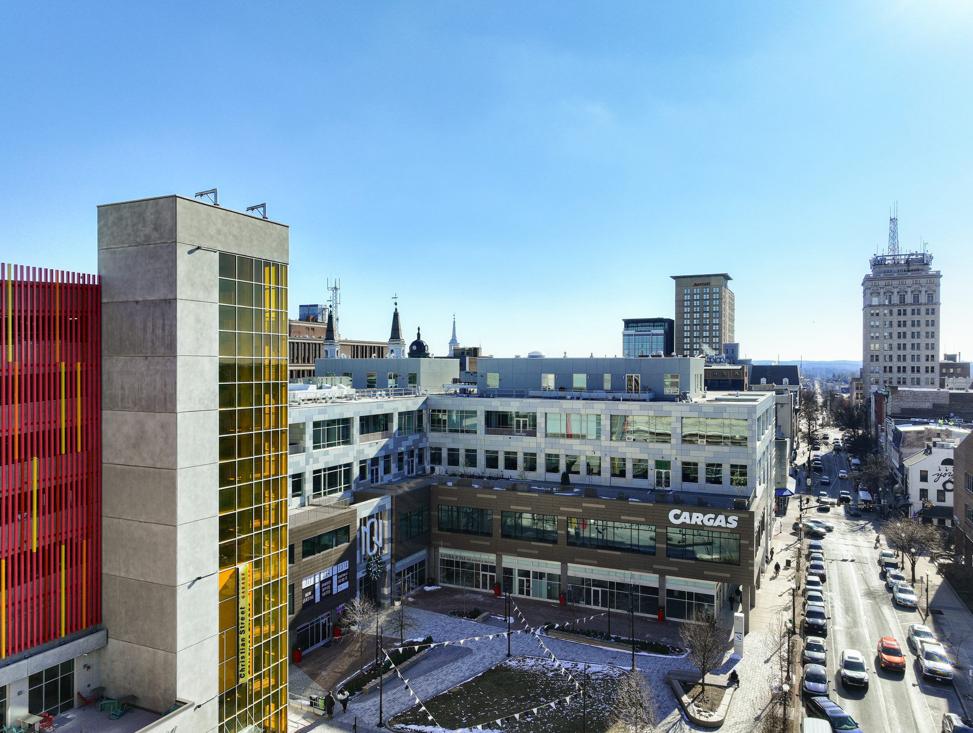 The Art of Luxury Living in Lancaster City - Henrietta Heisler ...